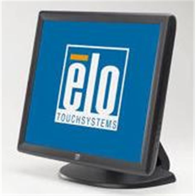 Elo 1000 Series 1915L Desktop TouchScreen LCD Monitor - 19 - LCD ...