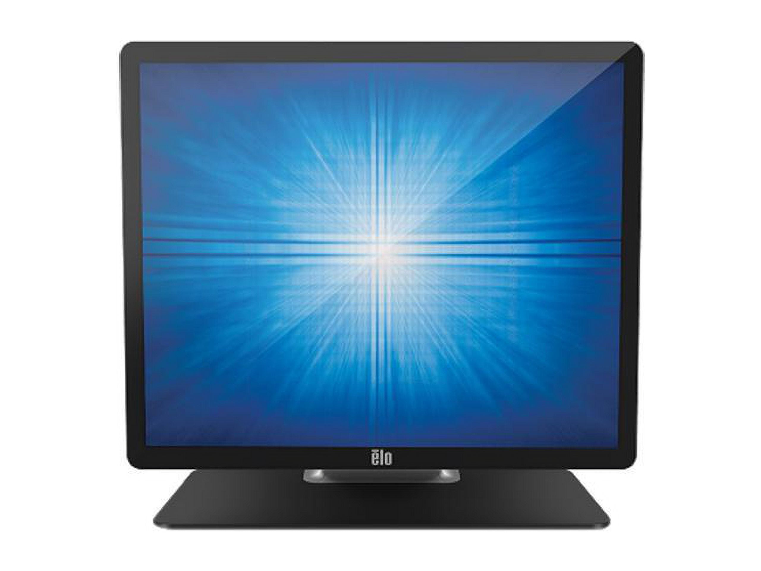 "Elo 1902L 19"" Touchscreen Monitor, TouchPro PCAP 10 Touch, Digital ...