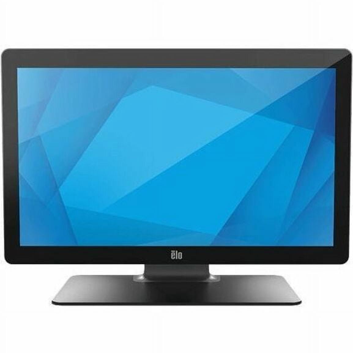 Elo 2203LM 22" Class LED Touchscreen Monitor, 16:9, 14 ms - Walmart.com