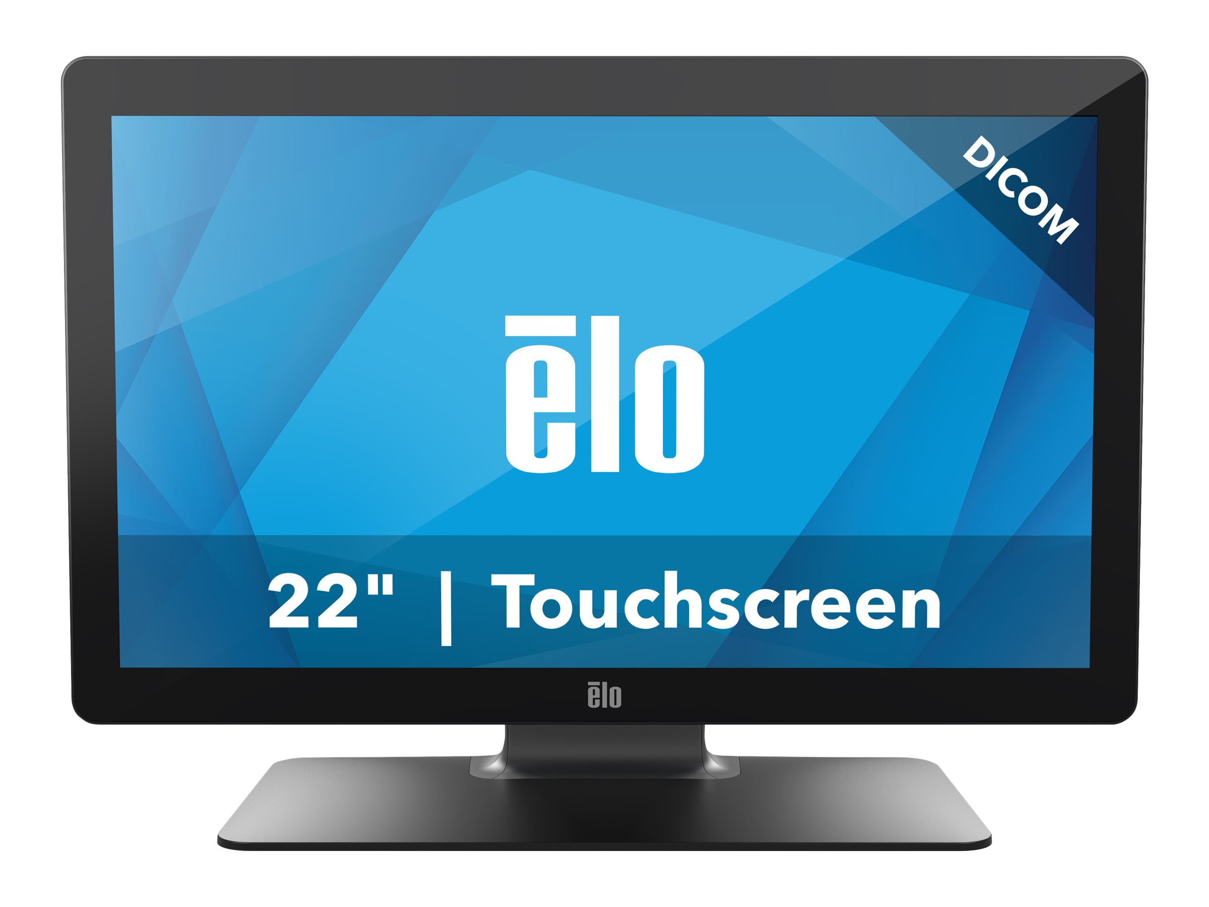 Elo 2203LM 21.5" LED Touchscreen Monitor - 16:9 - 14 ms Typical - 22" Class - Projected ...