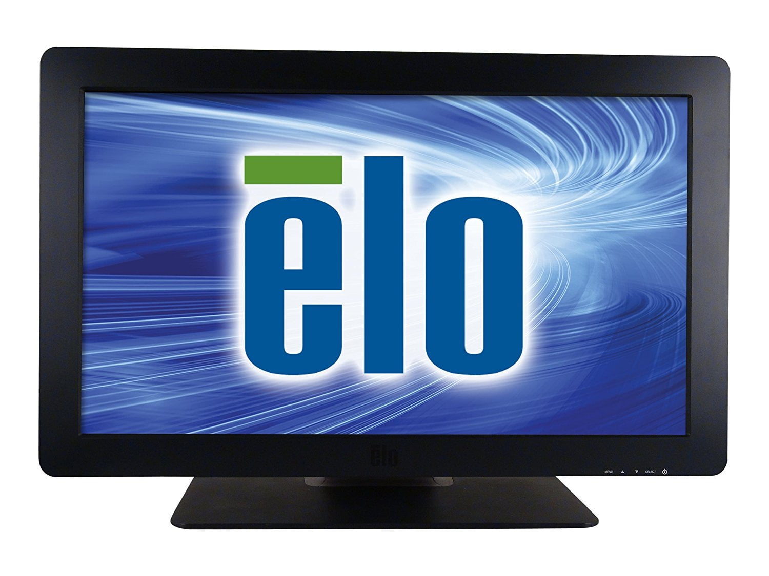 Elo 2401LM 24' LED LCD Touchscreen Monitor - 16:9 - 25 ms - Walmart.com