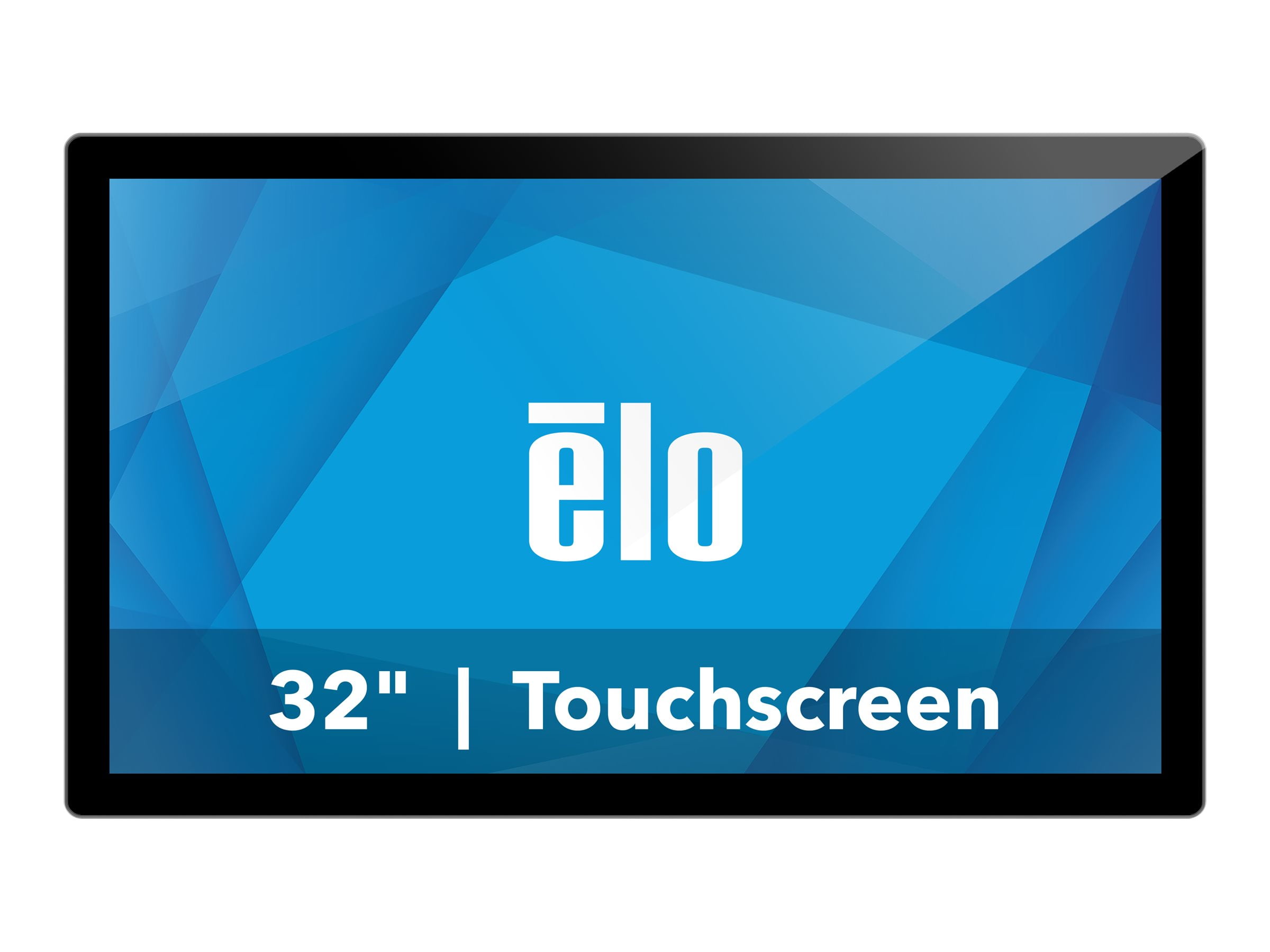 "Elo 32"" All-In-One Touchscreen Monitor, Full HD LCD, HDMI 2.0 & USB ...