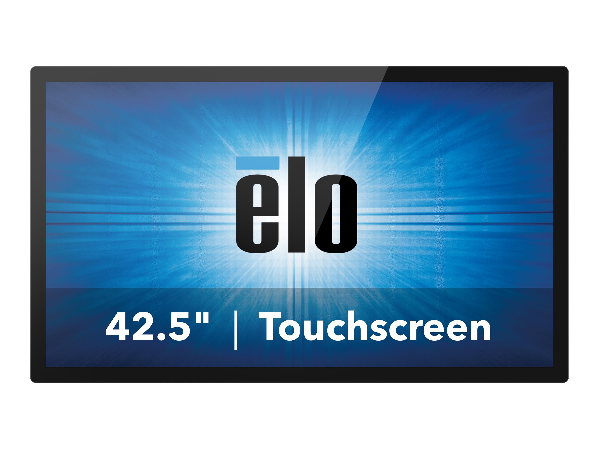 Elo 4343L - LED monitor - 43" (42.5" viewable) - open frame ...