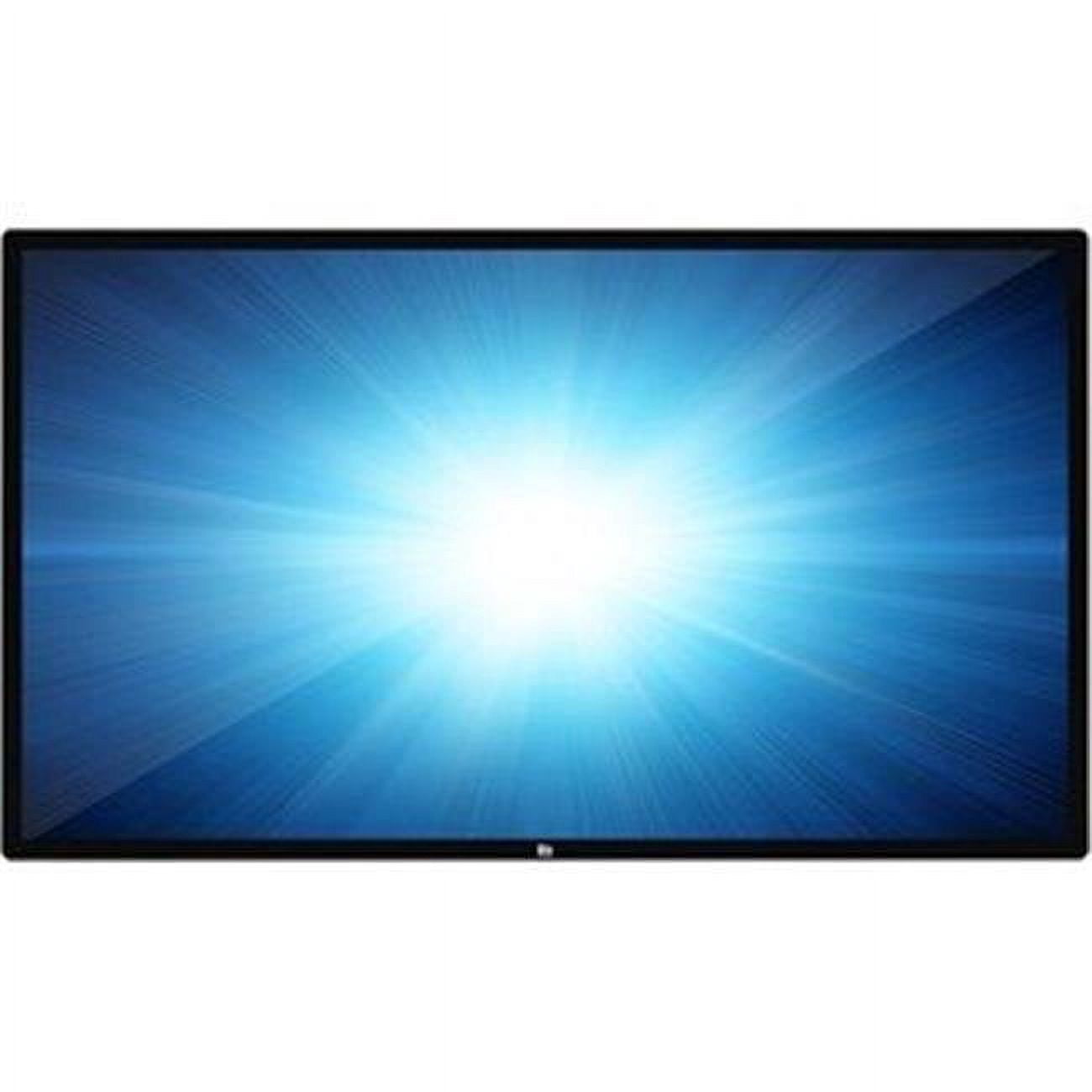 Elo 5553L - LED monitor - 55" - open frame - touchscreen - 3840 x 2160 ...
