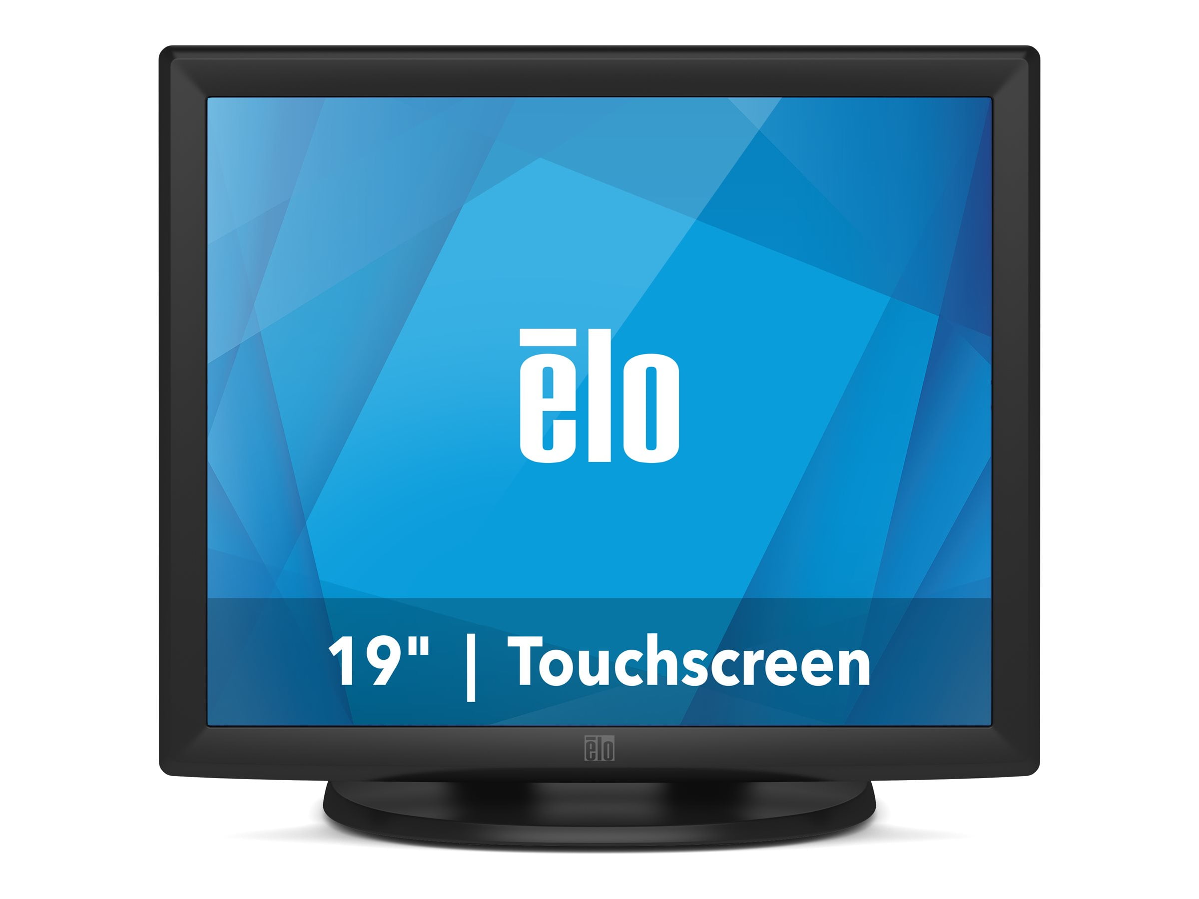 Tyco 1000 Series 1915l Touch Screen Monitor - 19" - 5-wire Resistive ...