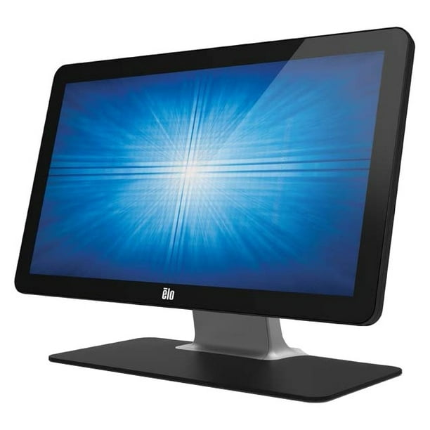 Elo E396119 2002L 20" Widescreen LED Touchscreen Monitor, OSD, Built-in ...