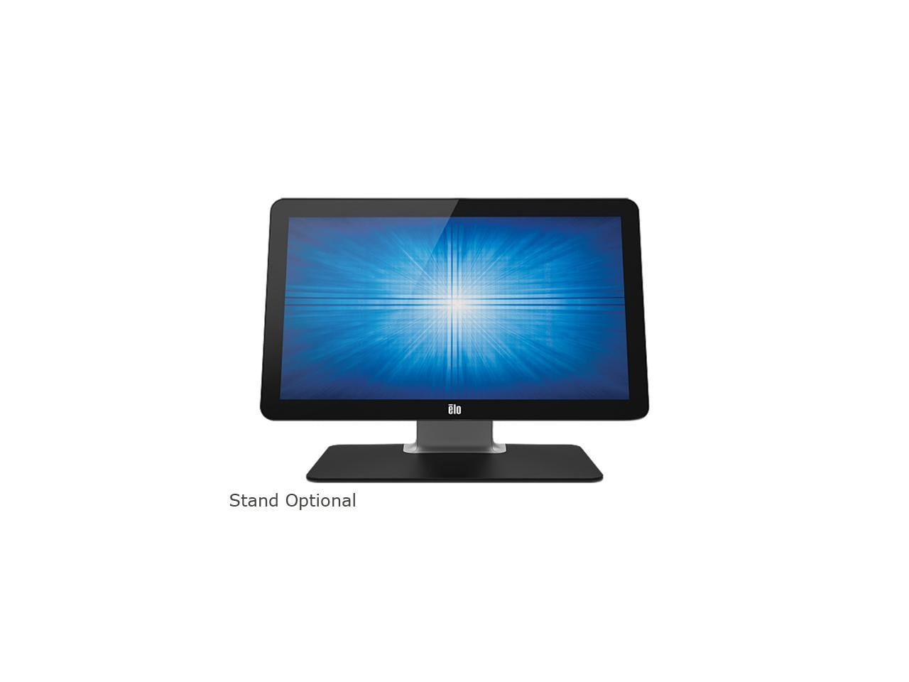 Elo E396119 2002L 20" Widescreen LED Touchscreen Monitor, OSD, Built-in ...