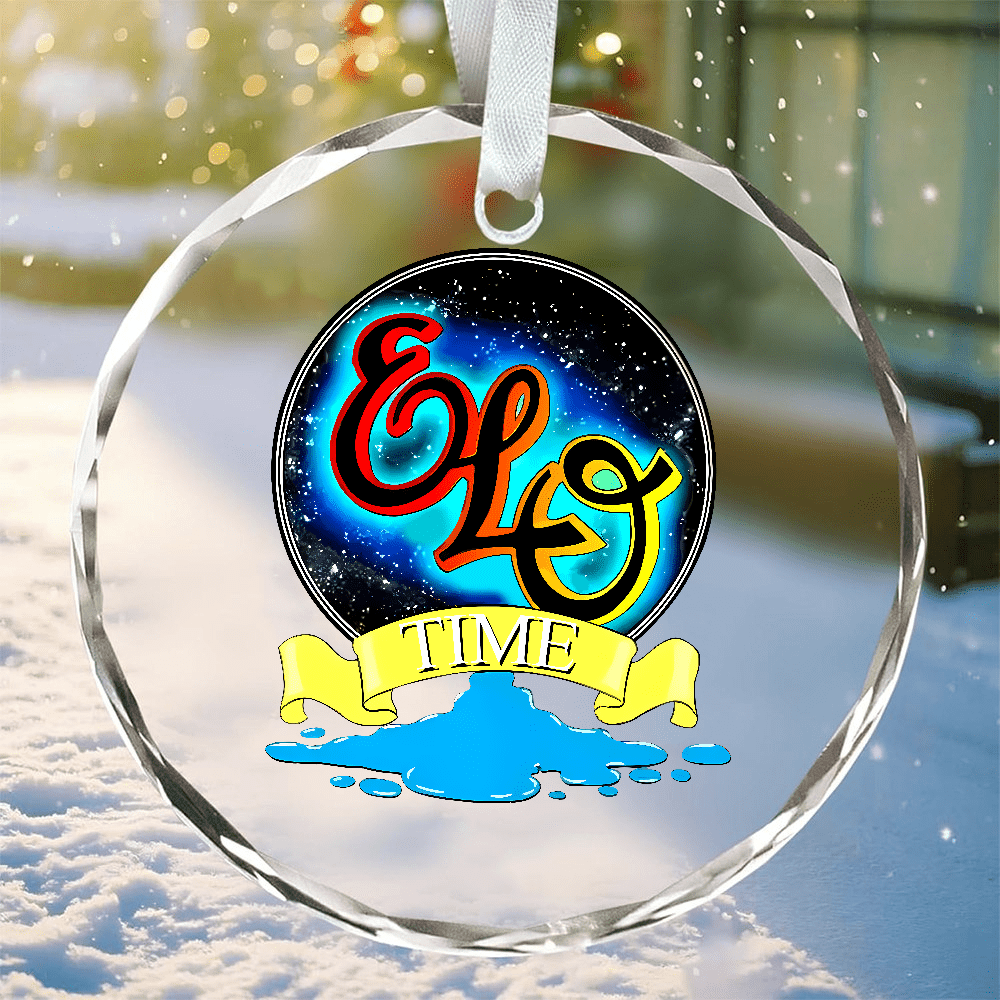 Elo Electric Light Orchestra Concert Tour Vtg 1981 Ee615A Ornament ...