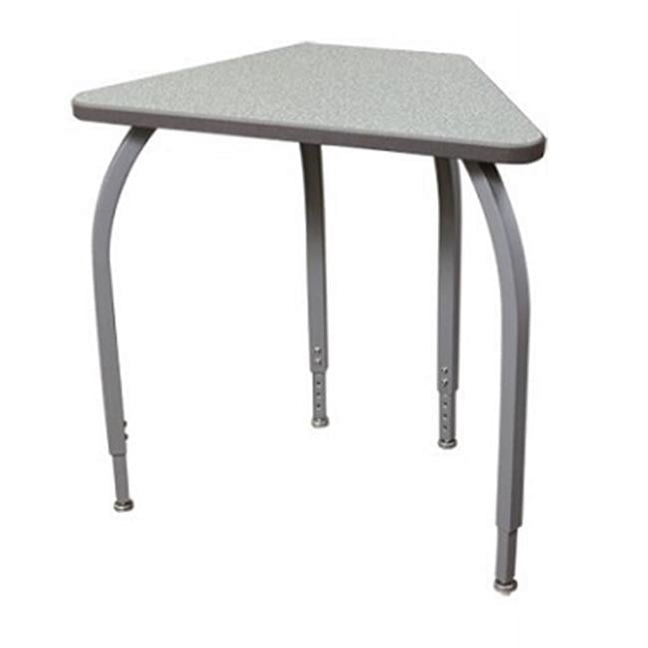 Elo Furniture Series ELO7216-ADJ-SS-32 Elo 18 x 30 Connect 6 desk- 4 ...