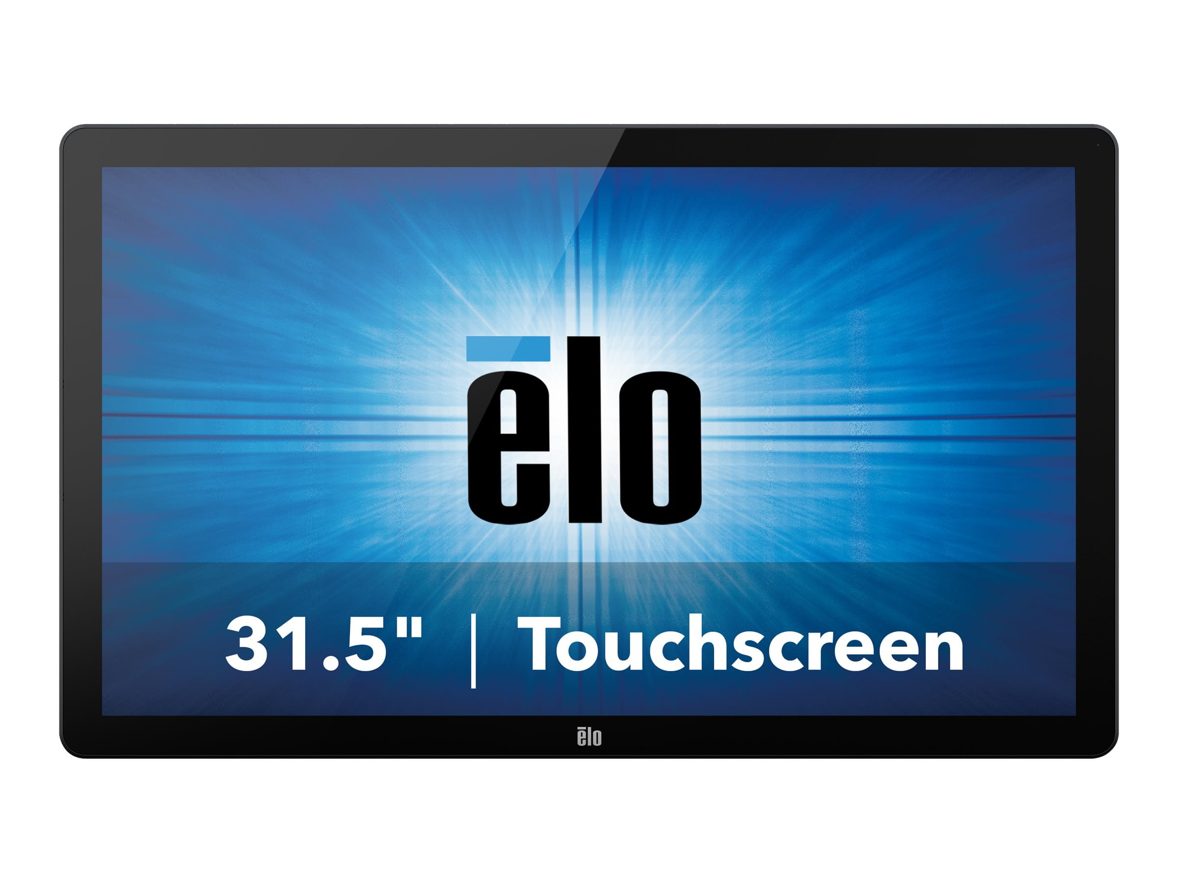 Elo Interactive Digital Signage Display 3202L Projected Capacitive - 31 ...