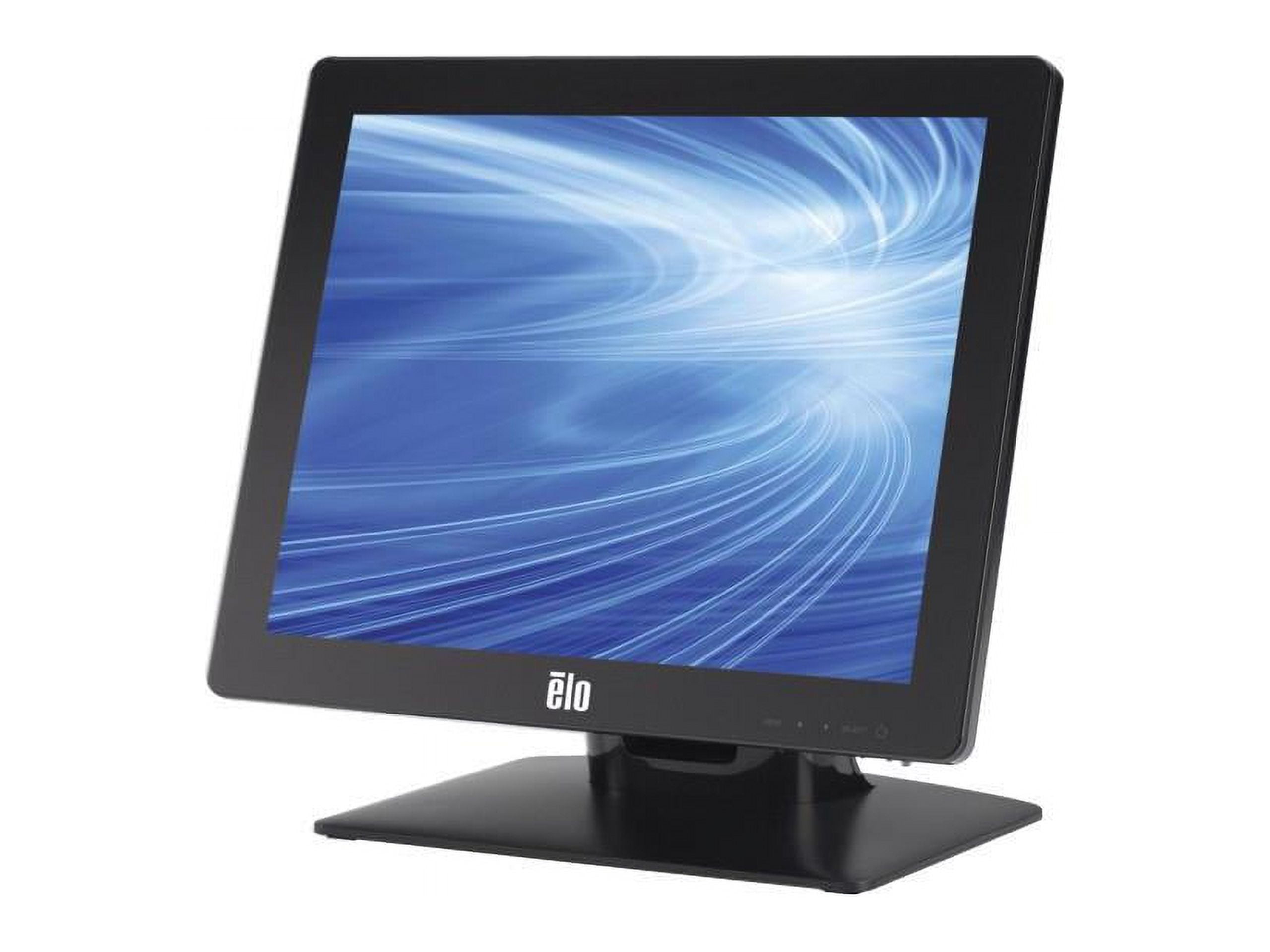 Elo Touch E017030 1717L 17" Rugged Commercial Touchscreen Monitor with ...