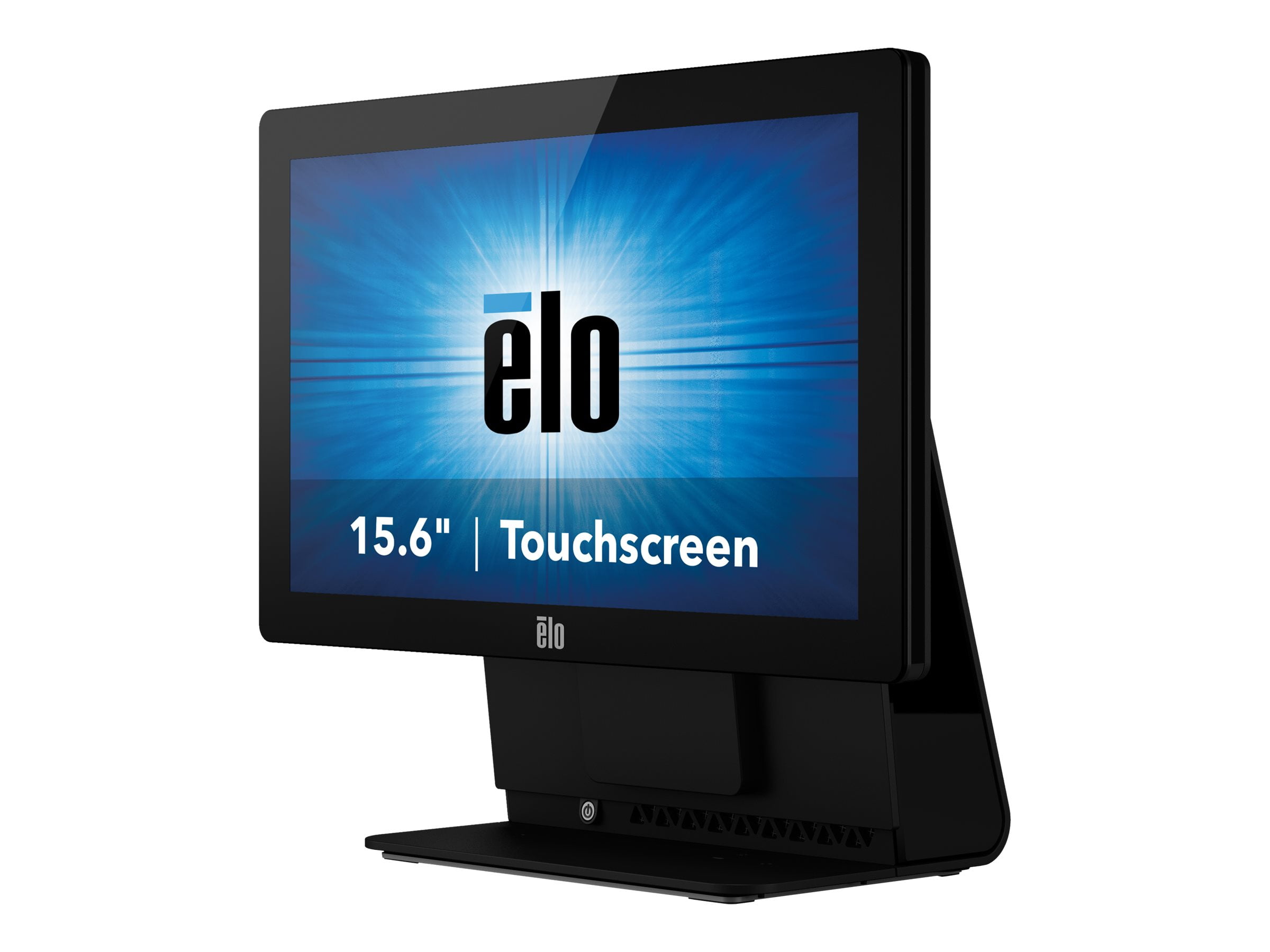 Elo Touchcomputer 15E2 - Kiosk - 1 x Celeron J1900 / 2 GHz - RAM 4 GB ...
