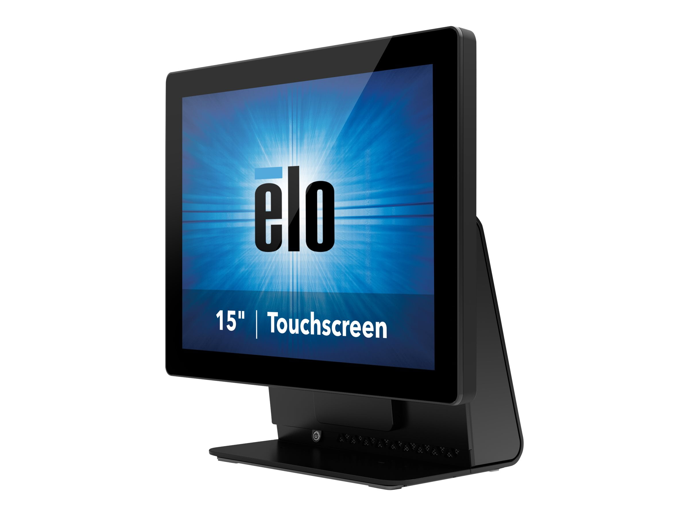 Elo Touchcomputer 15E3 - Kiosk - 1 x Celeron J1900 / 2 GHz - RAM 4 GB ...
