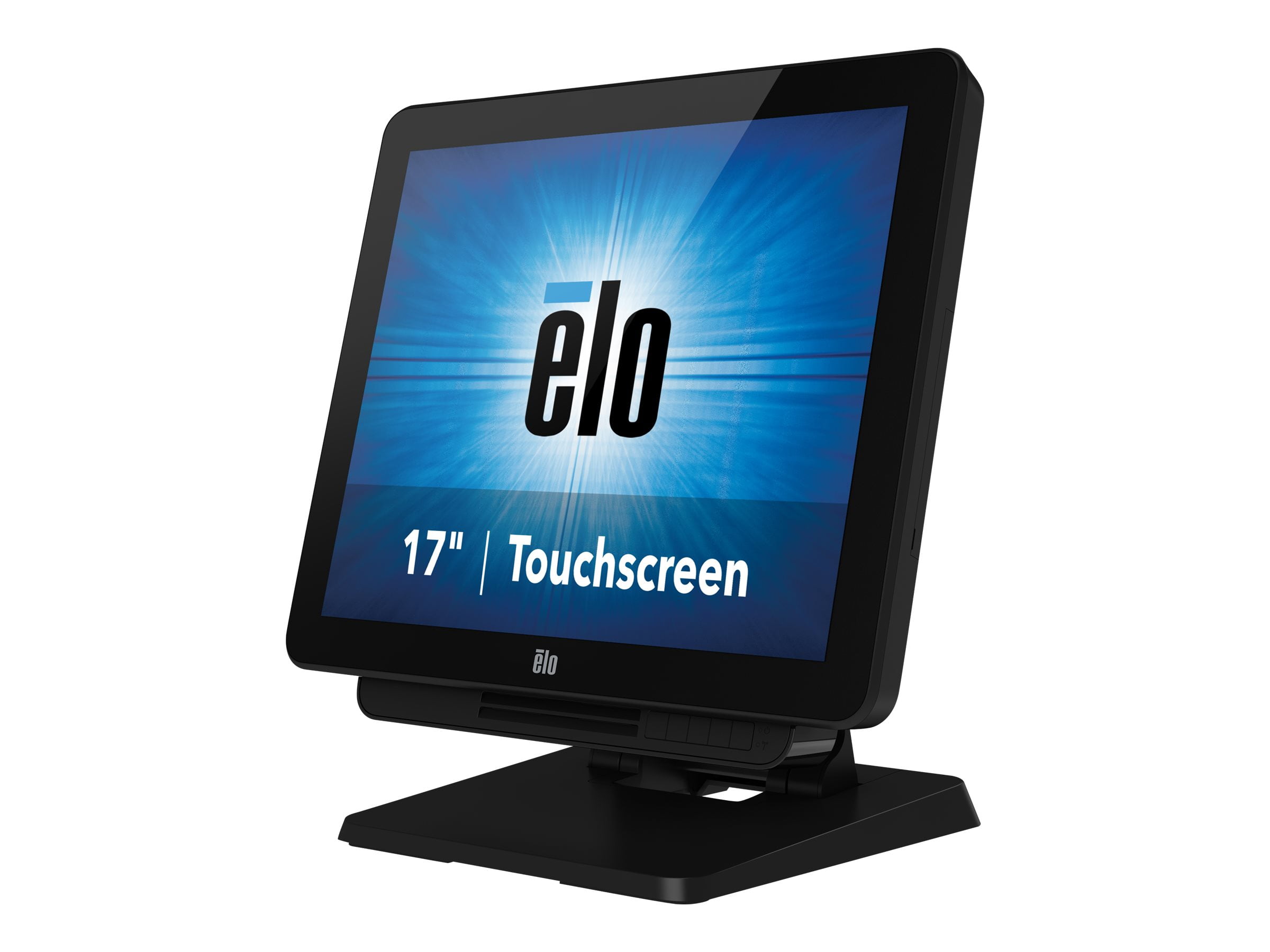 Elo X-Series Touchcomputer ESY17X3 - All-in-one - 1 x Core i3 6100TE ...