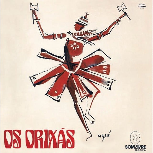 Eloah - Os Orixas [CD] - Walmart Business Supplies