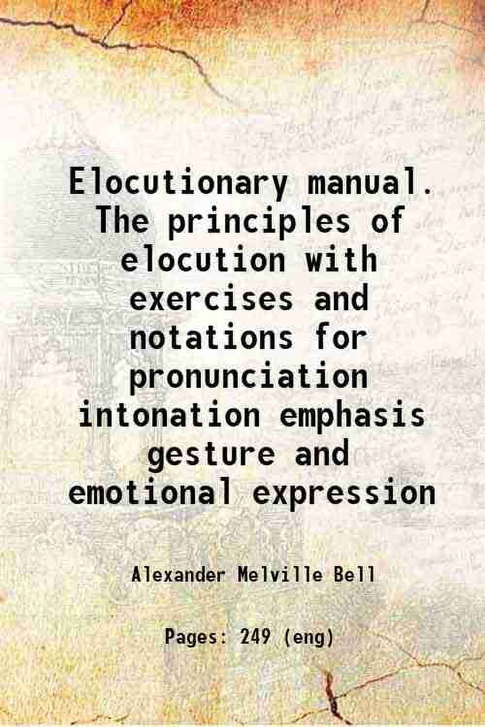 Gestures Pronunciation