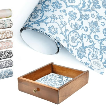 LA BELLEFÉE Scented Drawer Liners, Cotton Scent, 6 Sheets,, Scent Paper ...