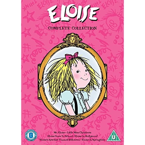 Eloise Collection [DVD] - Walmart.com