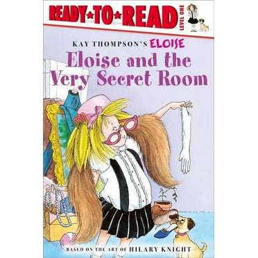 Eloise: Eloise Has a Lesson : Ready-To-Read Level 1 (Paperback) - Walmart.com