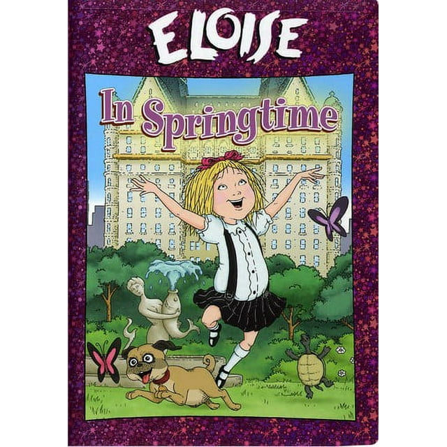 Eloise: Eloise in Springtime (DVD), Starz / Anchor Bay, Animation ...