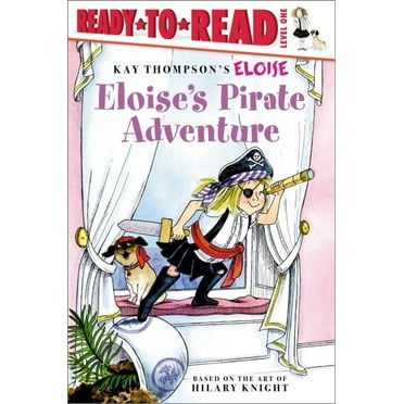 Eloise Eloise Has a Lesson: Ready-To-Read Level 1, (Paperback) - Walmart.com