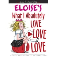 Eloise: Eloise : The Ultimate Edition (Hardcover) - Walmart.com