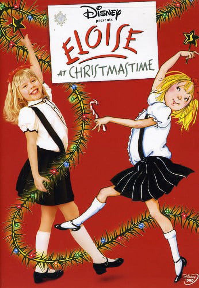 Eloise at Christmastime (DVD) - Walmart.com