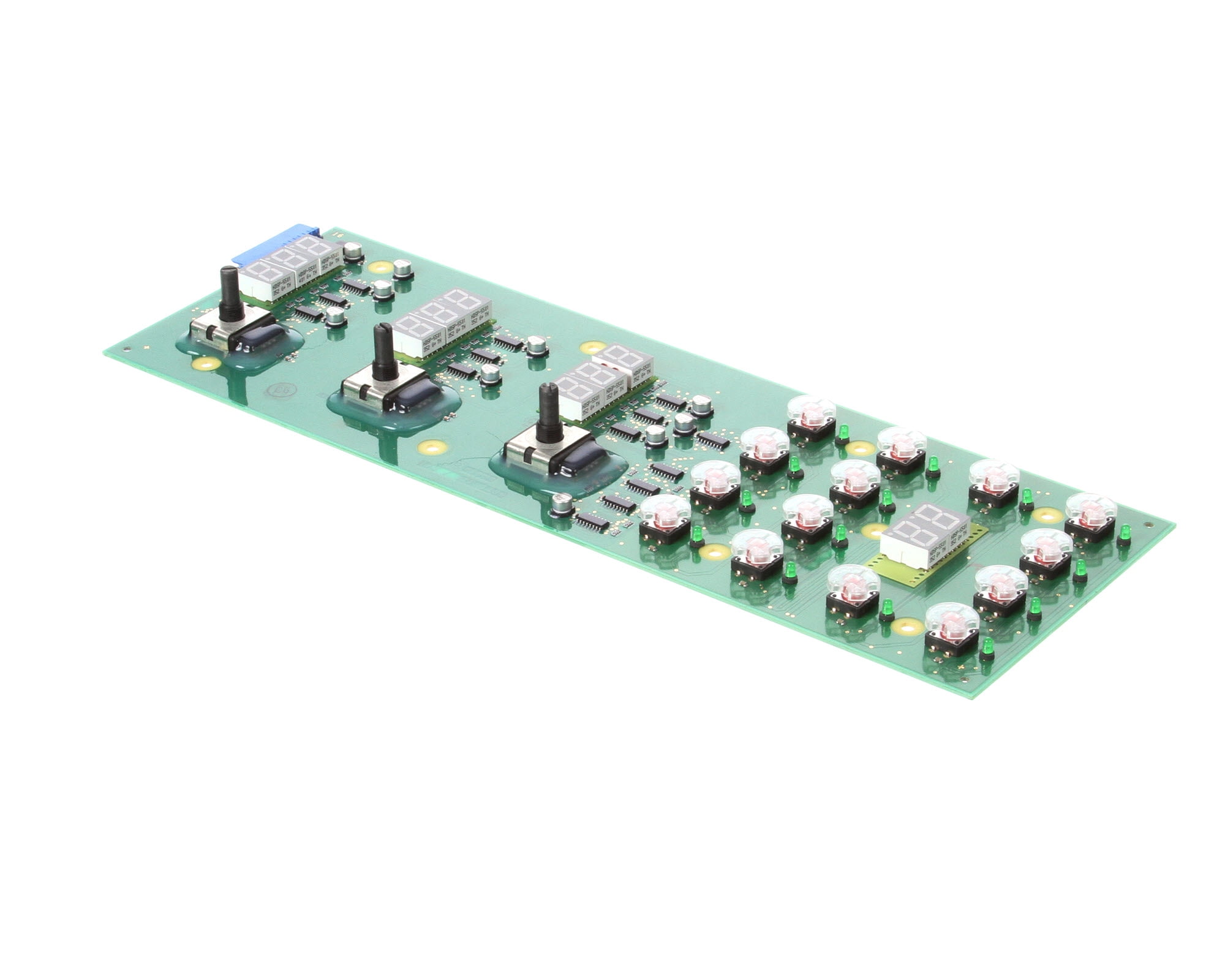Eloma E742465 Control Board with Indicator, MMB, 24" Height, 6" Width ...
