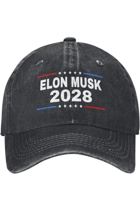 Elon Musk Hat