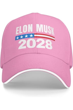Elon Musk Hat