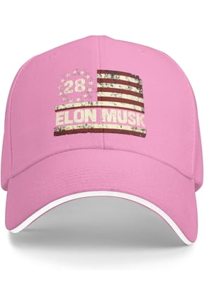 Elon Musk Hat
