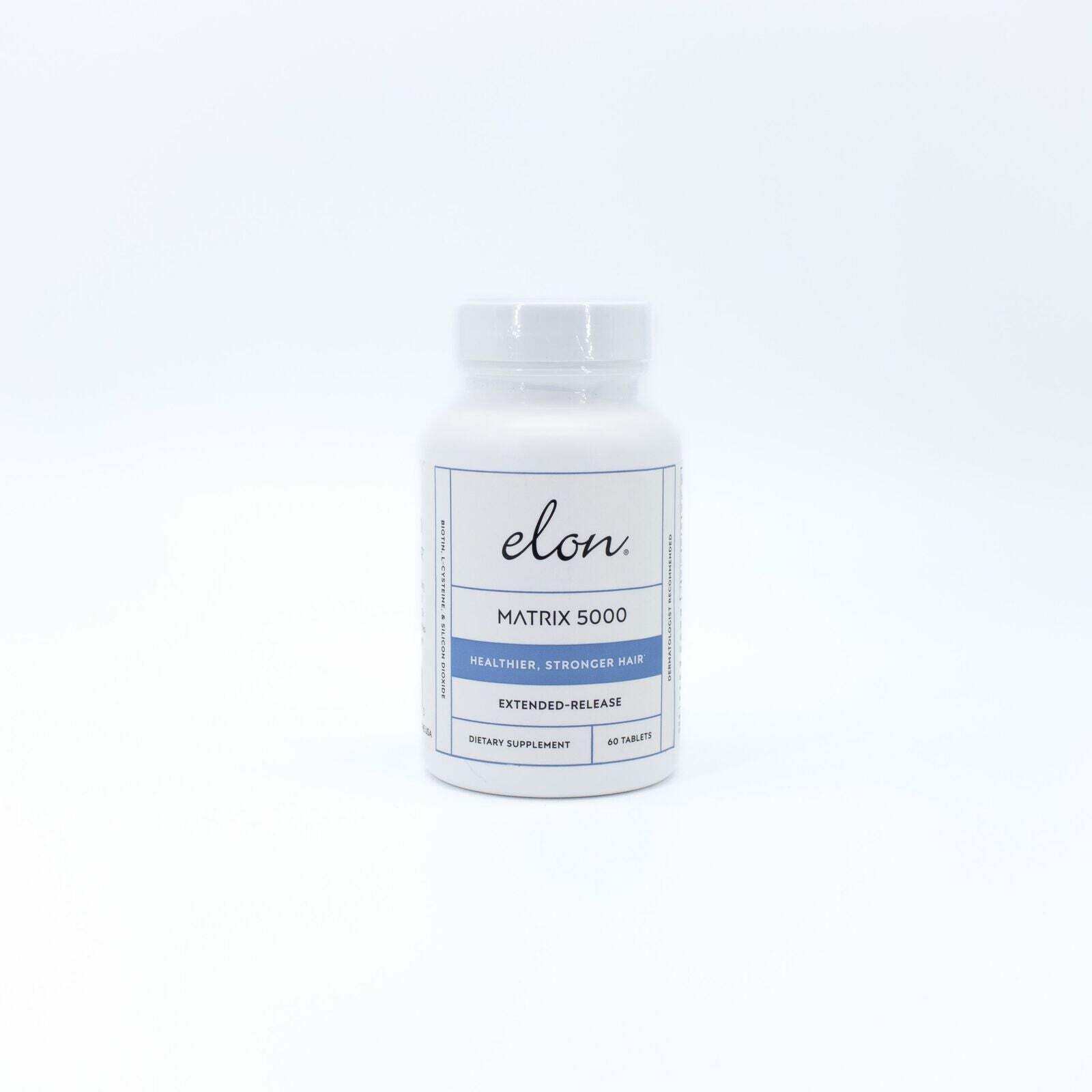 Elon Matrix 5000 Extended-Release Tablets, 60 Ct - Walmart.com