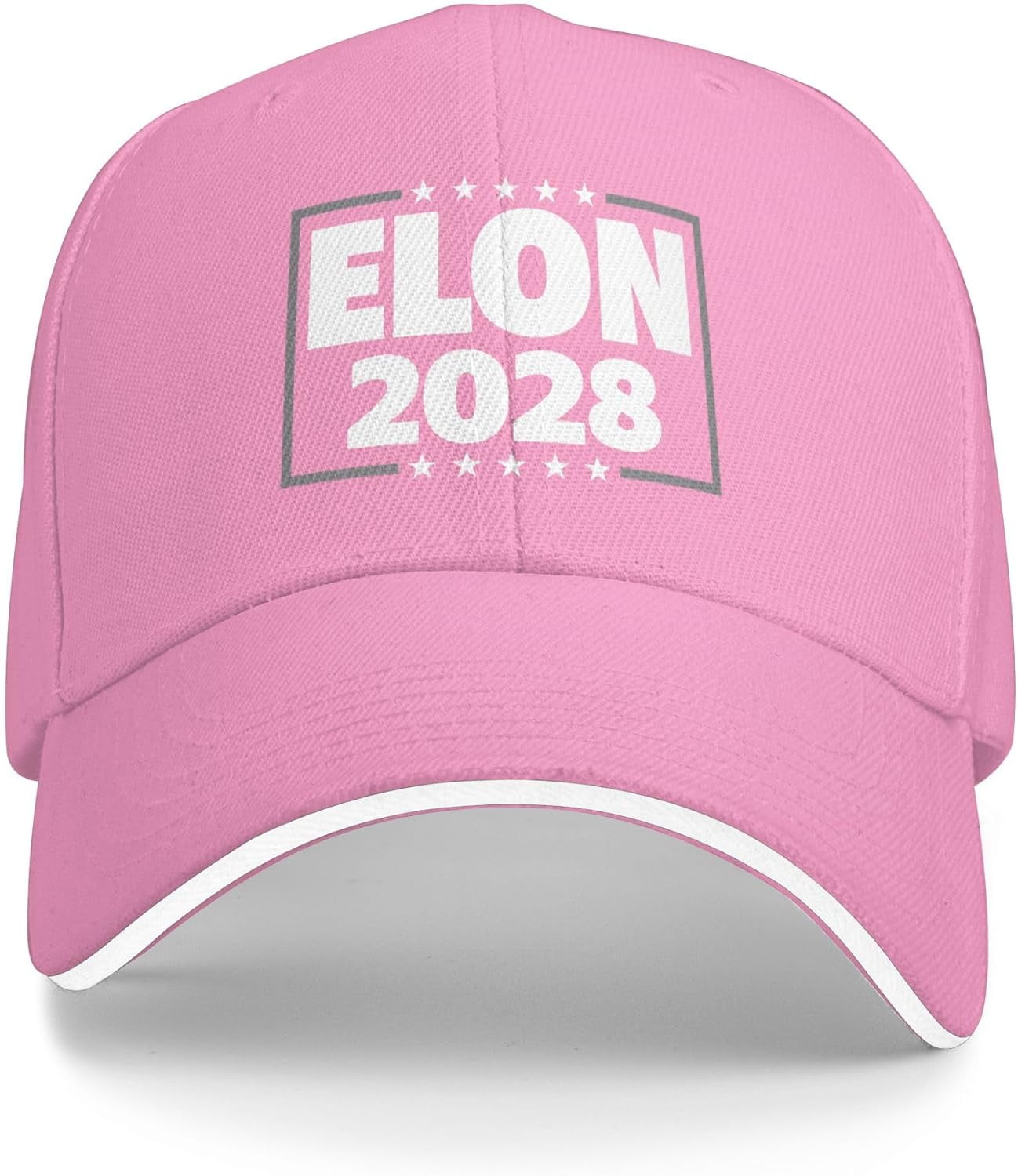 Elon Musk 2028 For President Golf Hat Support Elonmusk Hats For Mens ...