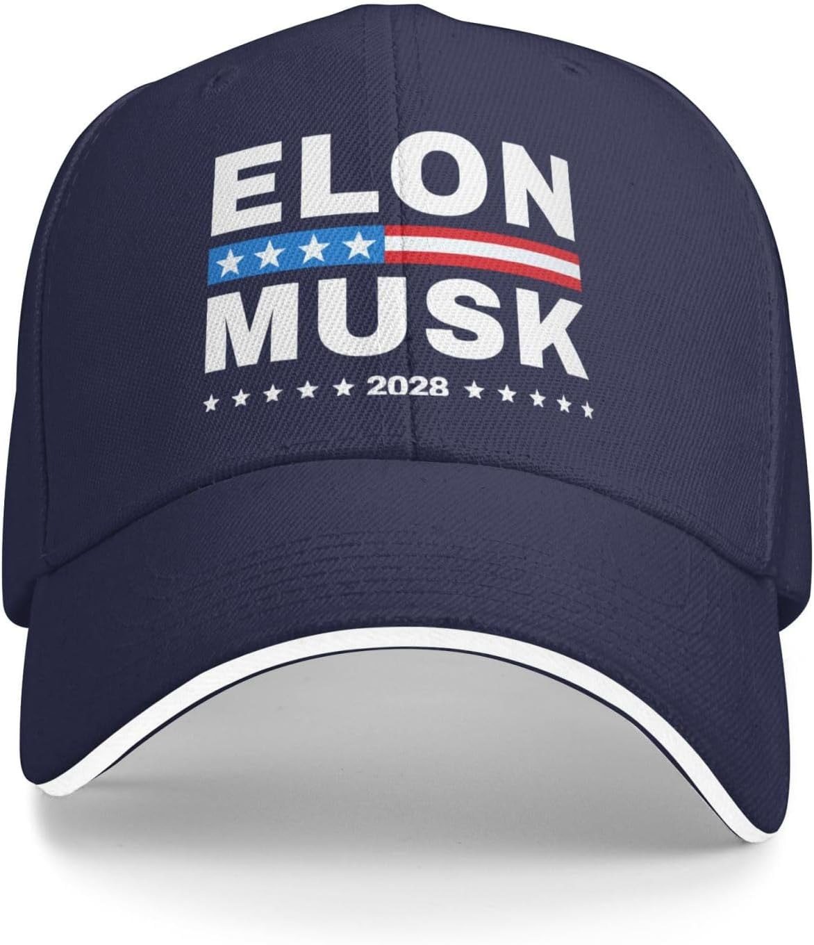 Elon Musk 2028 Hats Elon-Musk for President Hat Baseball Cap - Walmart.com