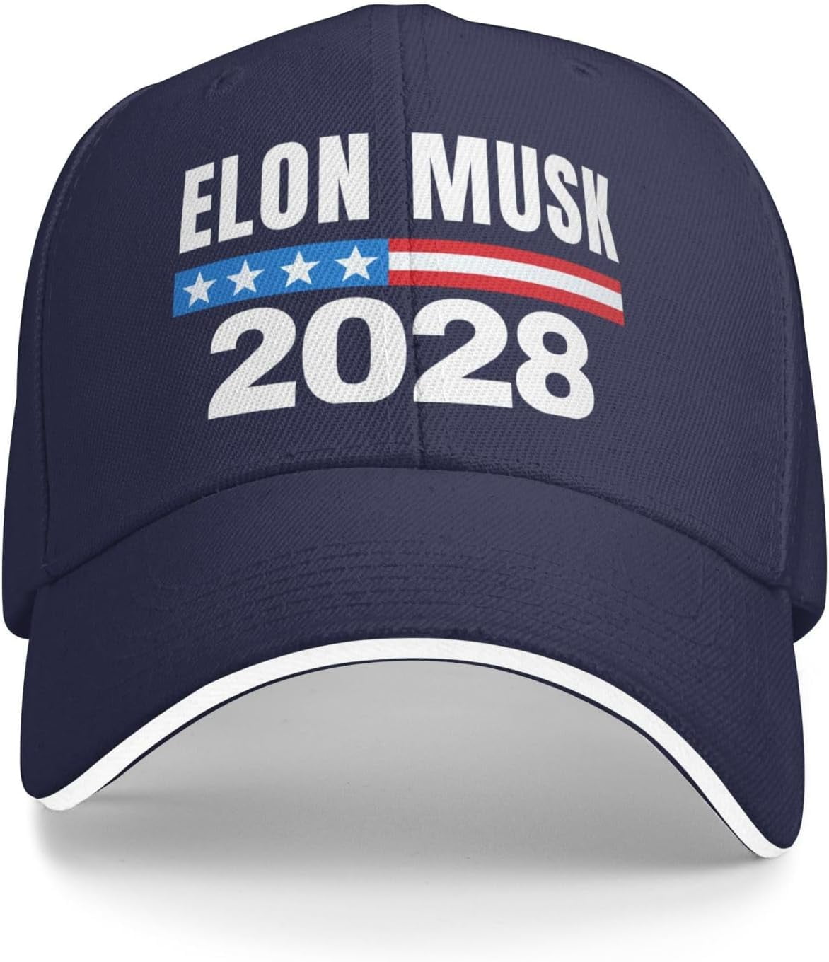 Elon Musk 2028 Hats Elon-Musk for President Hat Baseball Cap - Walmart.com