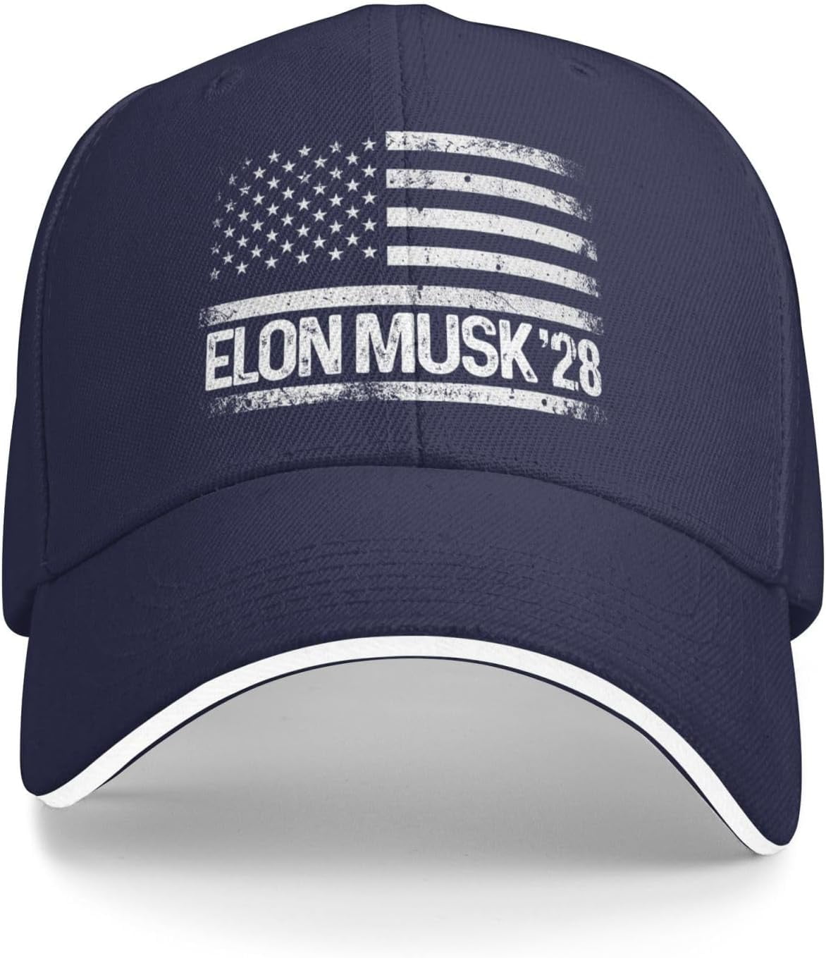 Elon Musk 2028 Hats Elon-Musk for President Hat Baseball Cap - Walmart.com