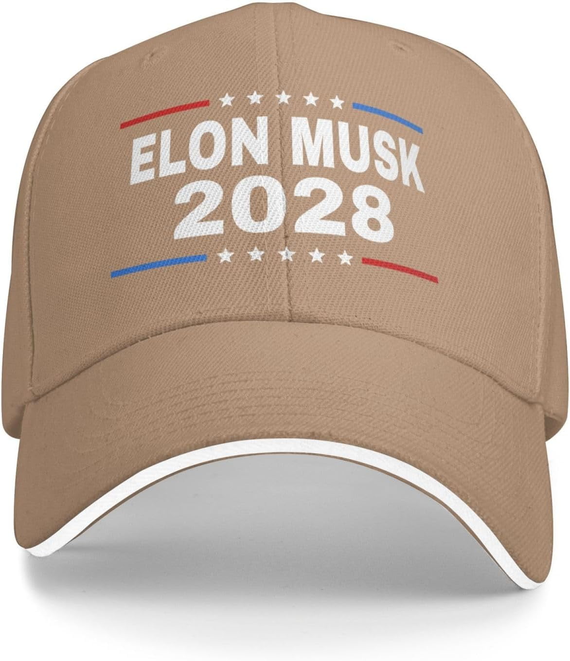 Elon Musk 2028 Hats Elon-Musk for President Hat Baseball Cap - Walmart.com