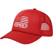 Elon Musk Cap