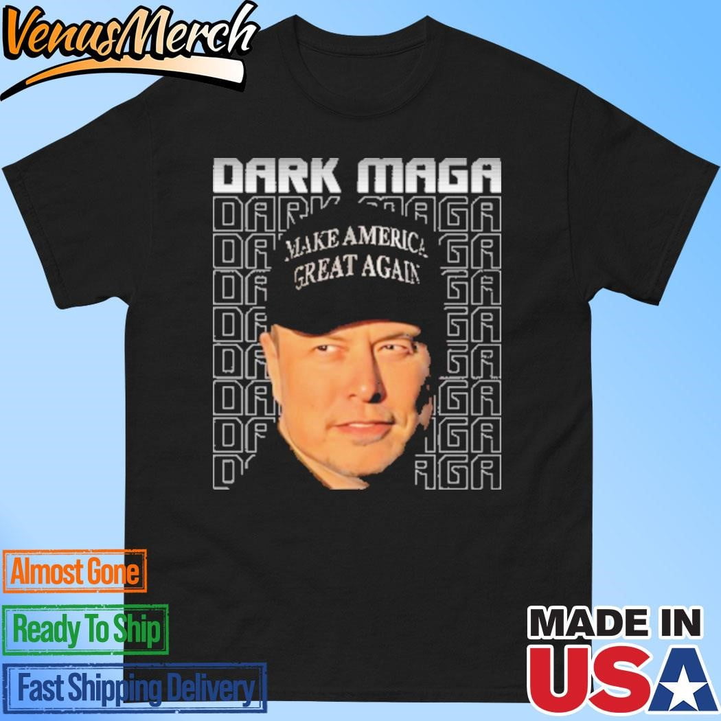 Elon Musk Dark Maga Shirt - Walmart.com Elon Musk Dark Maga Shirt - Walmart.com