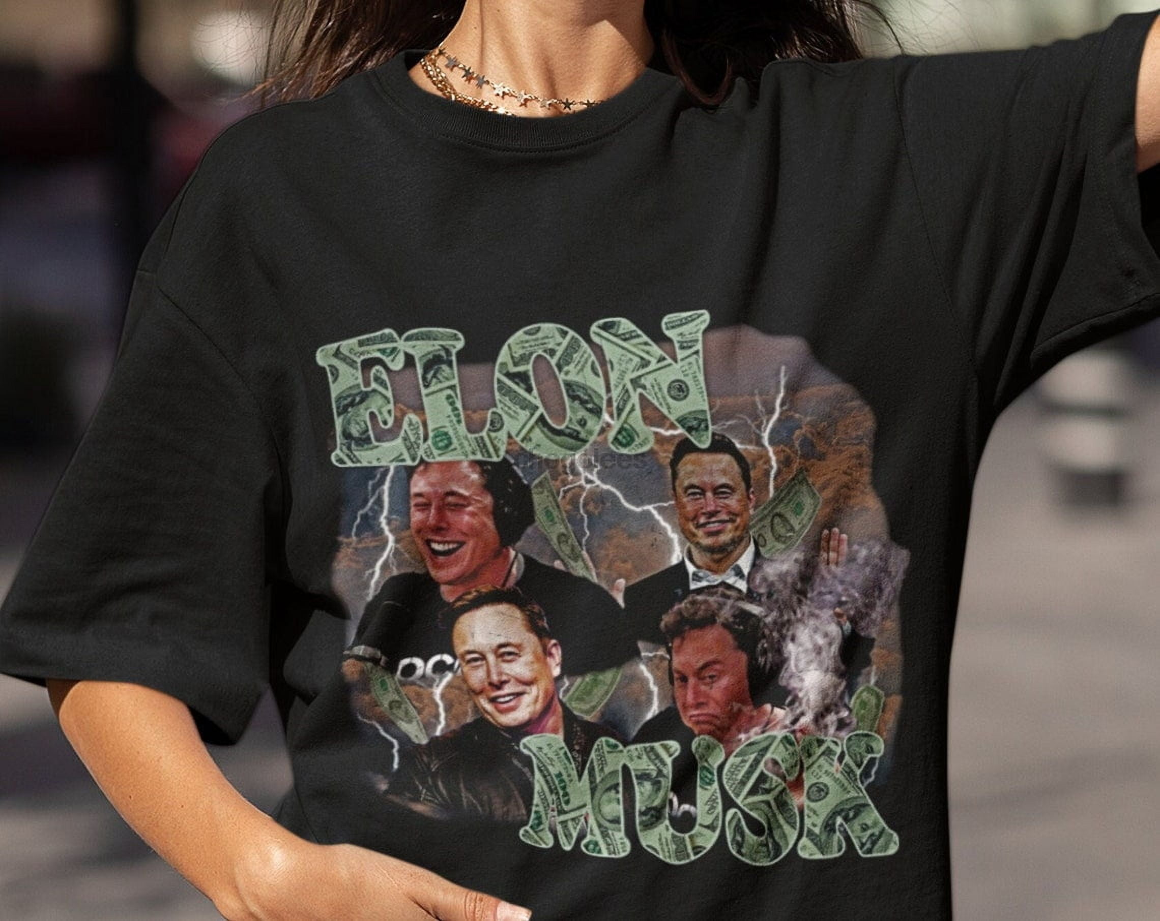Elon Musk Elon Musk t-shirt Elon Musk graphic tee Elon Musk retro t ... Elon Musk Elon Musk t-shirt Elon Musk graphic tee Elon Musk retro t ...