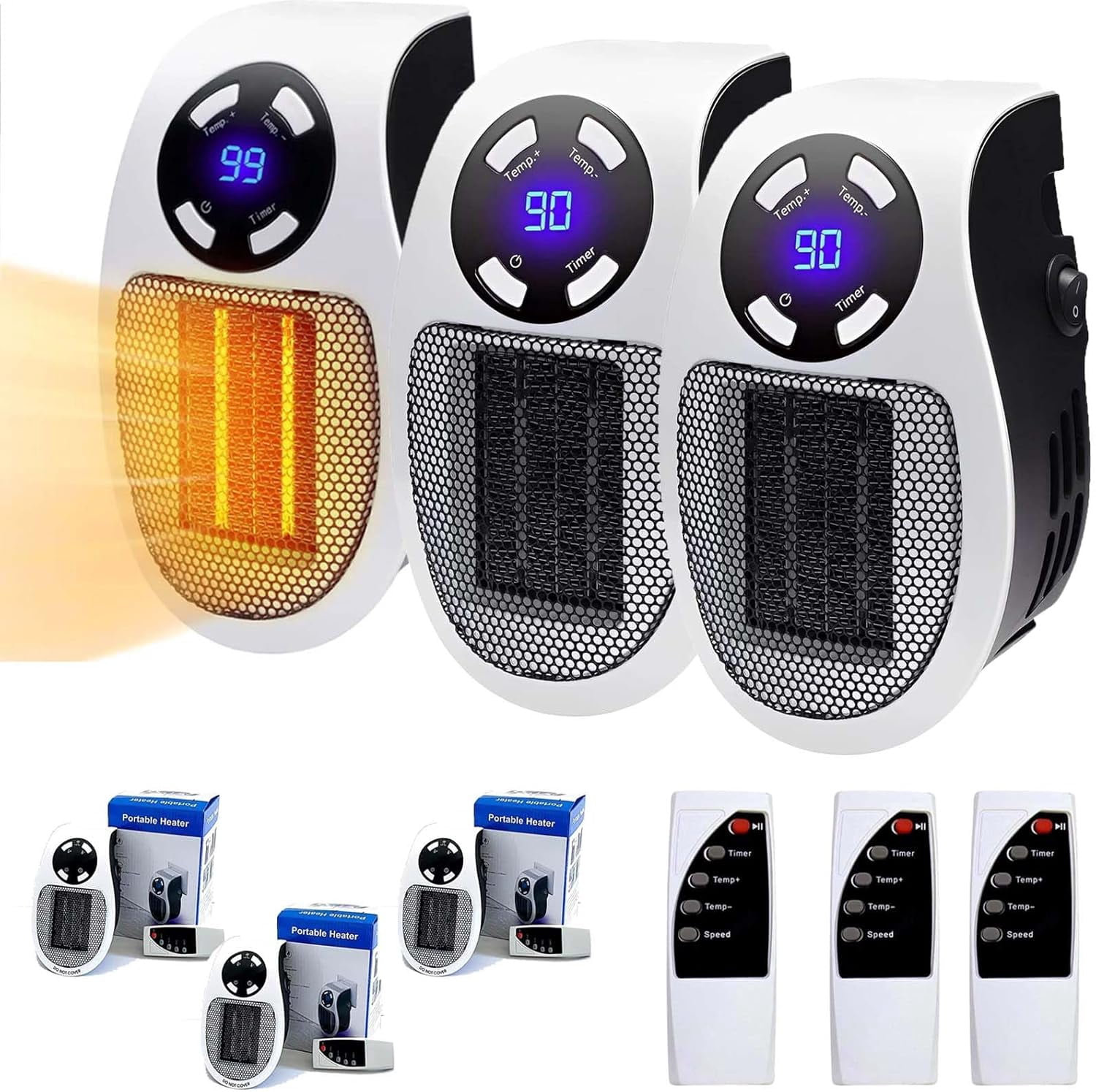 Elon Musk Ultra Air Heater,Elon Musk Heater,Plug in Heater for Indoor ...