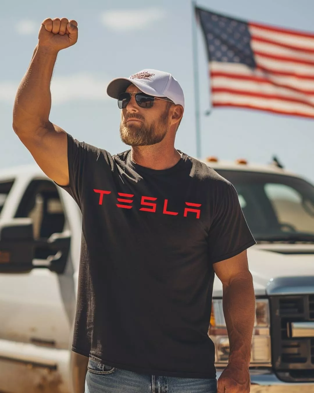 Elon Musk's Cyber Truck SpaceX Tee, Tesla Motor Optimus Cybercab T ...