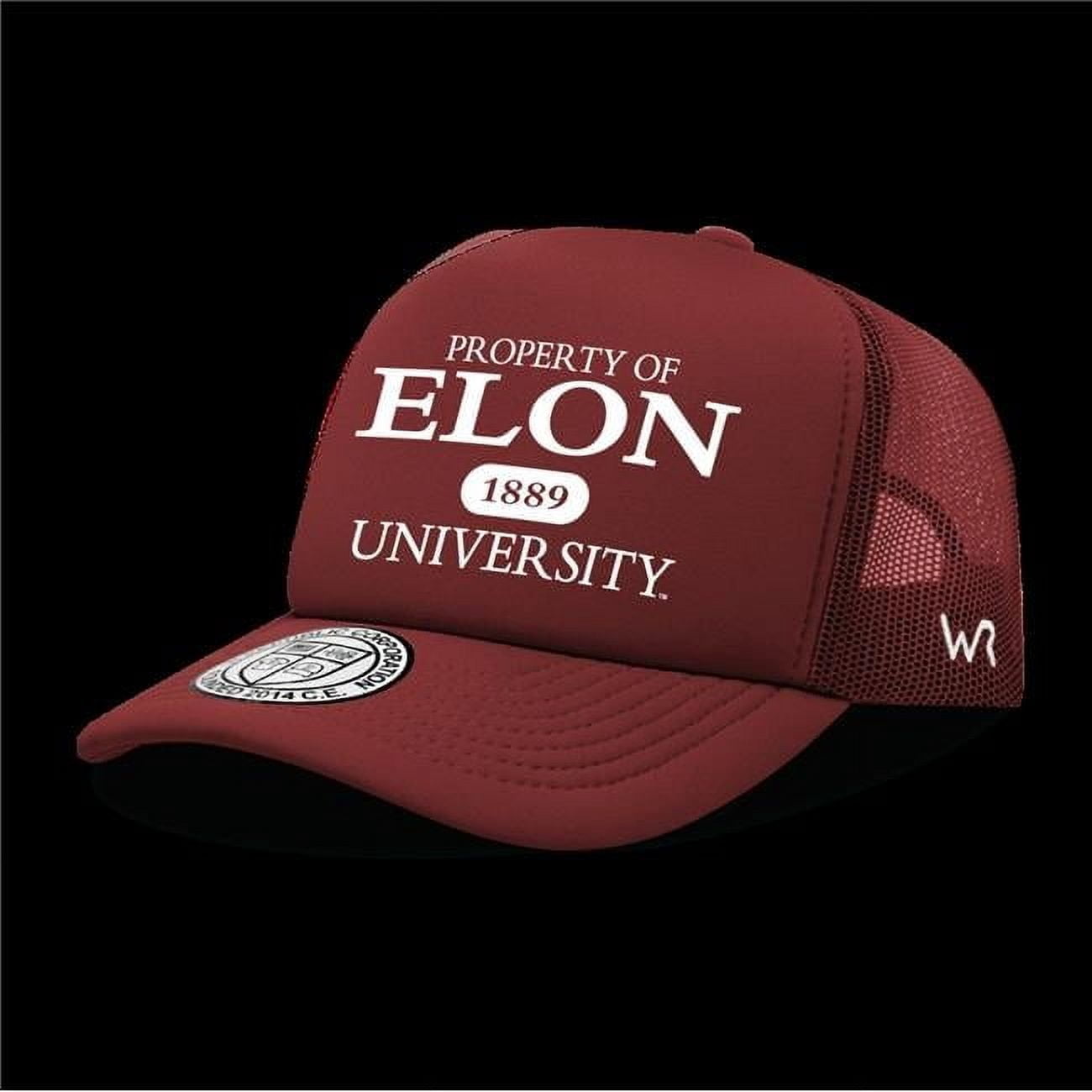 Elon University Phoenix Property College Cap Hat - Cardinal - Walmart.com