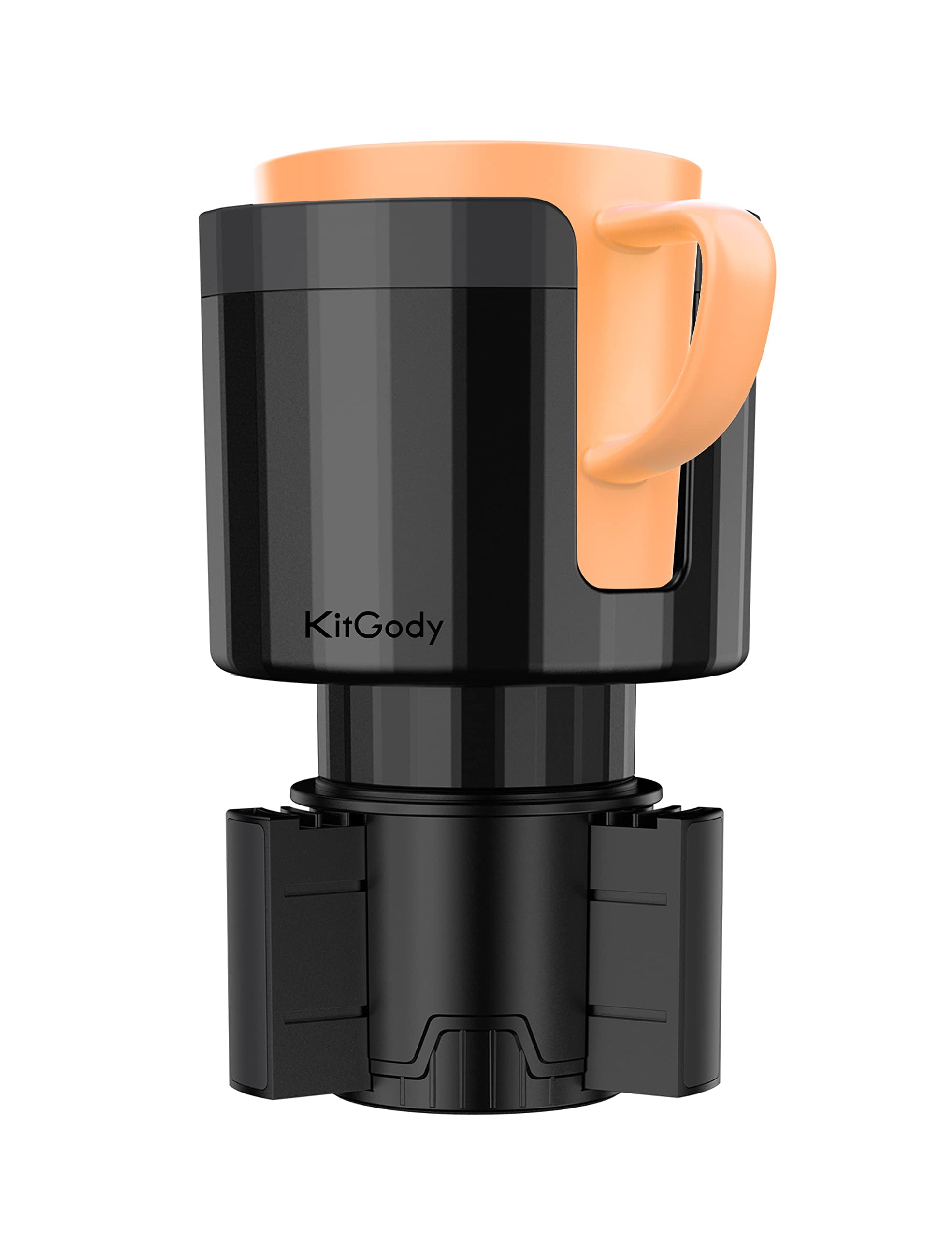 Elook Universal Large Auto Expanding Car Cup Holder Adapter for ...