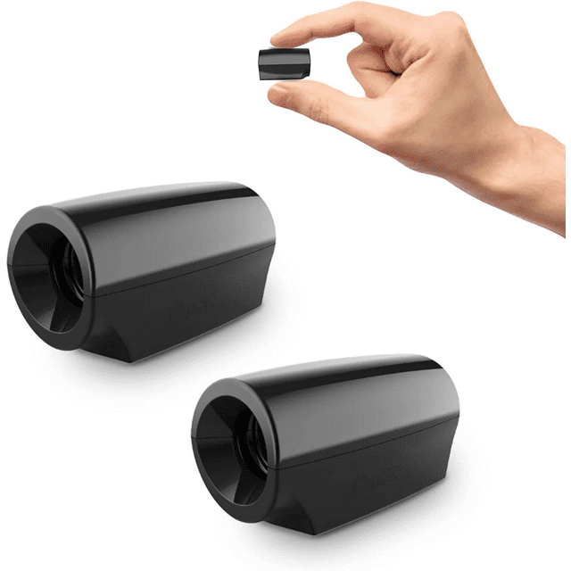 Elook Auto Device Alert Deer Warning Whistles for Car Grill, Ultrasonic ...