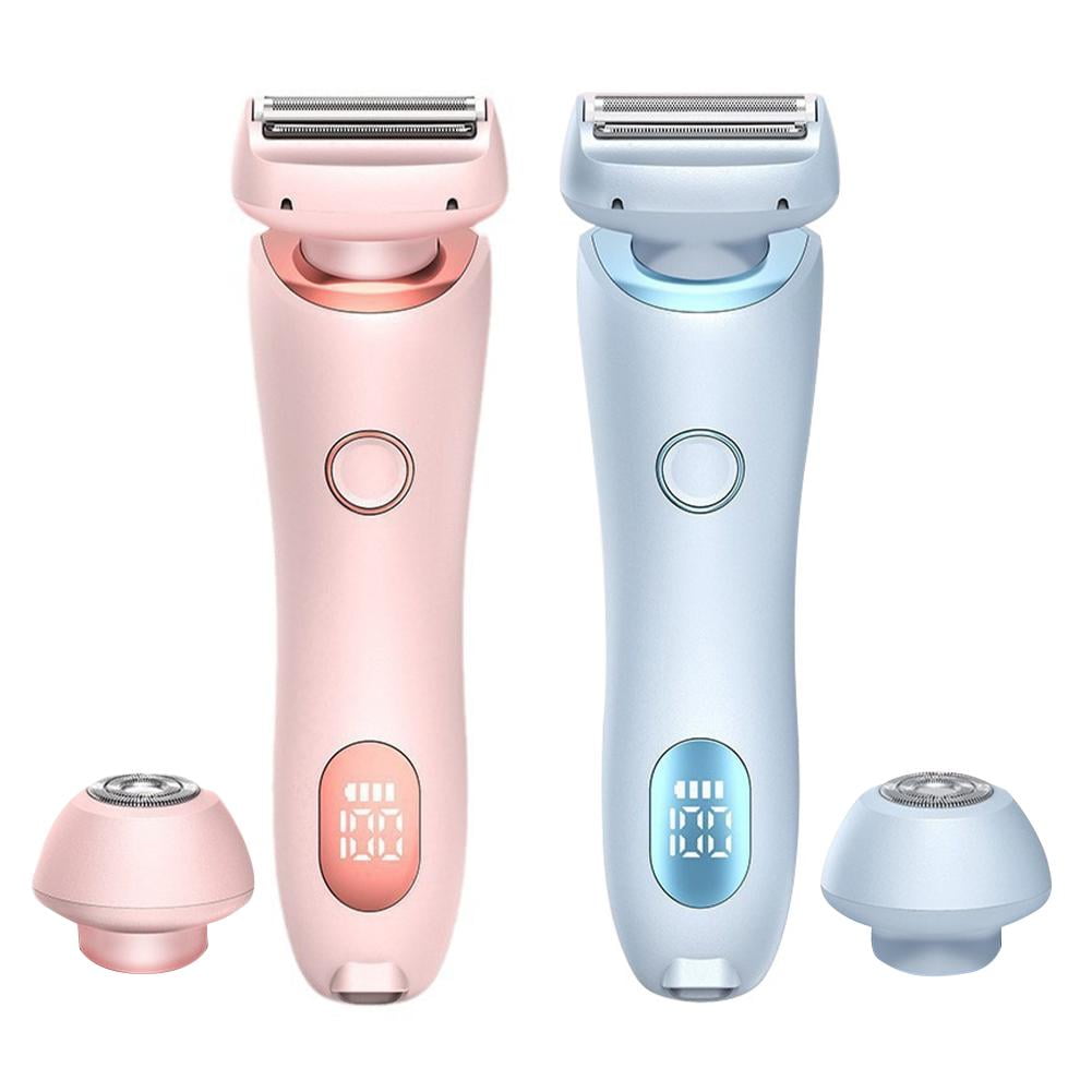 Elorixa Shaver,The Smooth Shave2 in1 Electric Shaver Pro For Armpit,Leg ...