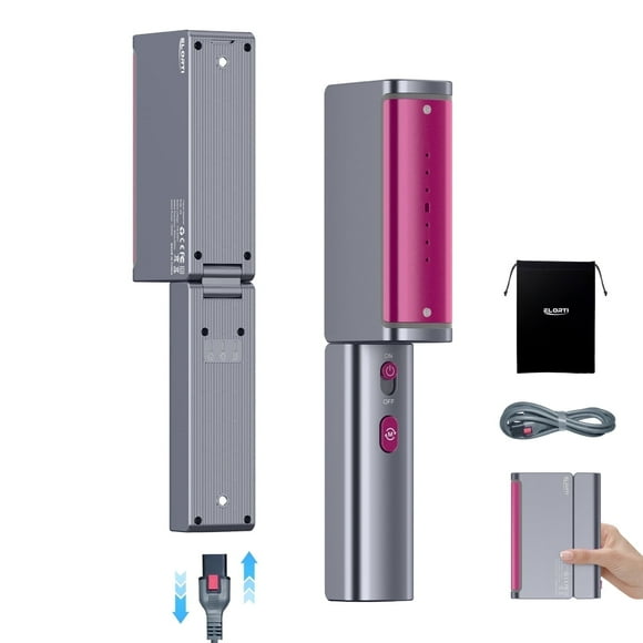 Battery Operated Steamer