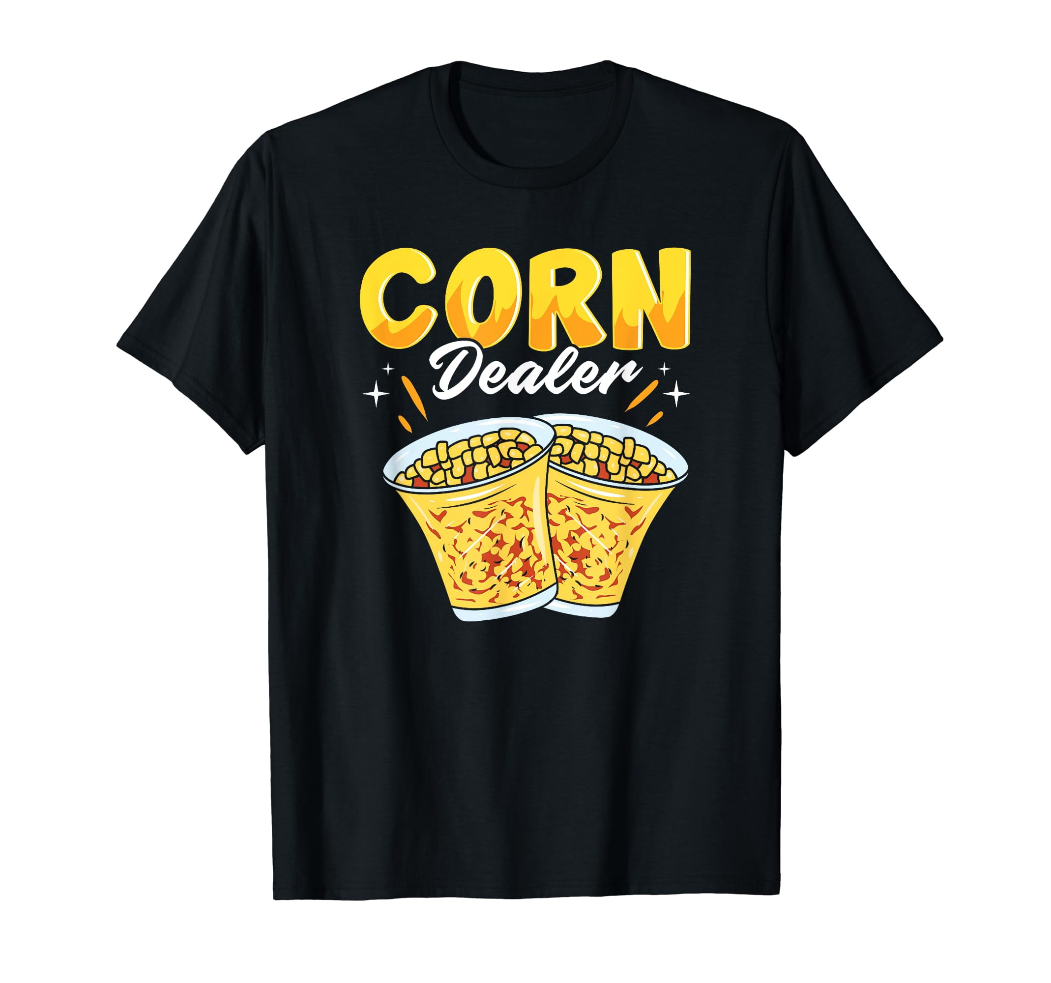 Elote En Vaso Funny Elotes Mexicanos Corn in a Cup T-Shirt - Walmart.com