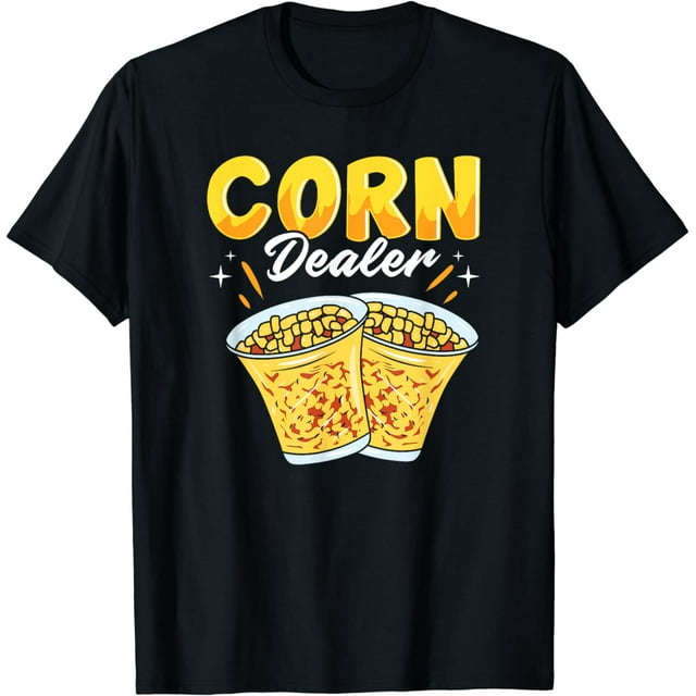 Elote En Vaso Funny Elotes Mexicanos Corn in a Cup T-Shirt - Walmart.com