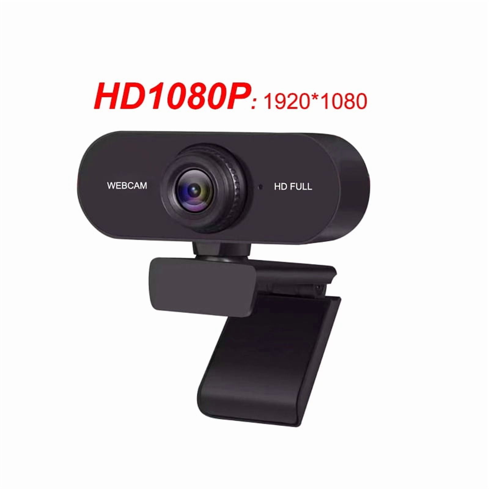 Elough 2K HD Webcam For Desktop Laptop Computer Mini USB Web Camera ...